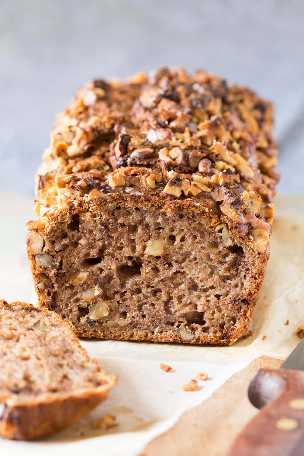 Vegan Banana Bread Lazy Cat Kitchen Vegan Banana Bread Lazy Cat Kitchen